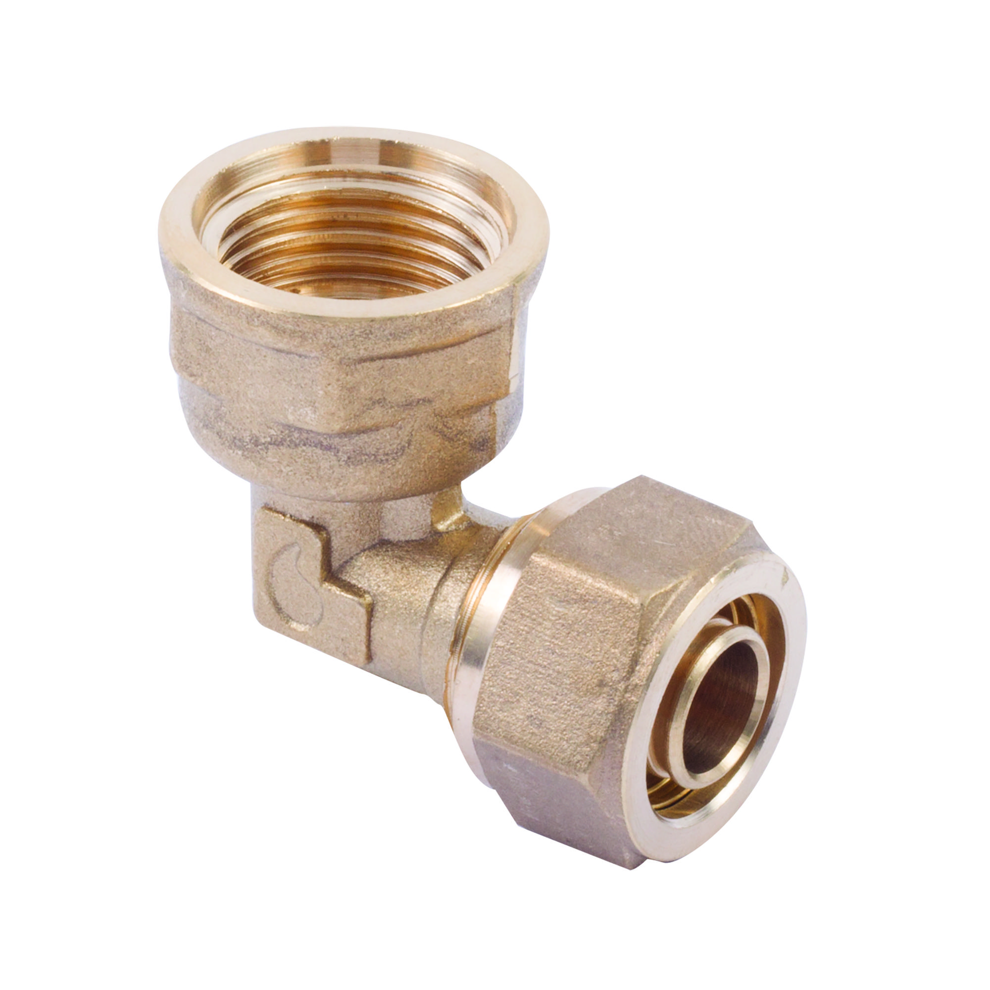 CODO TERMINAL - Fittings Estándar