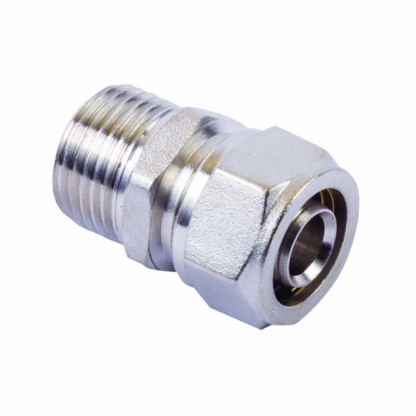 COMPRESIÓN MULTICAPA PARA TUBERÍA - Fittings Estándar