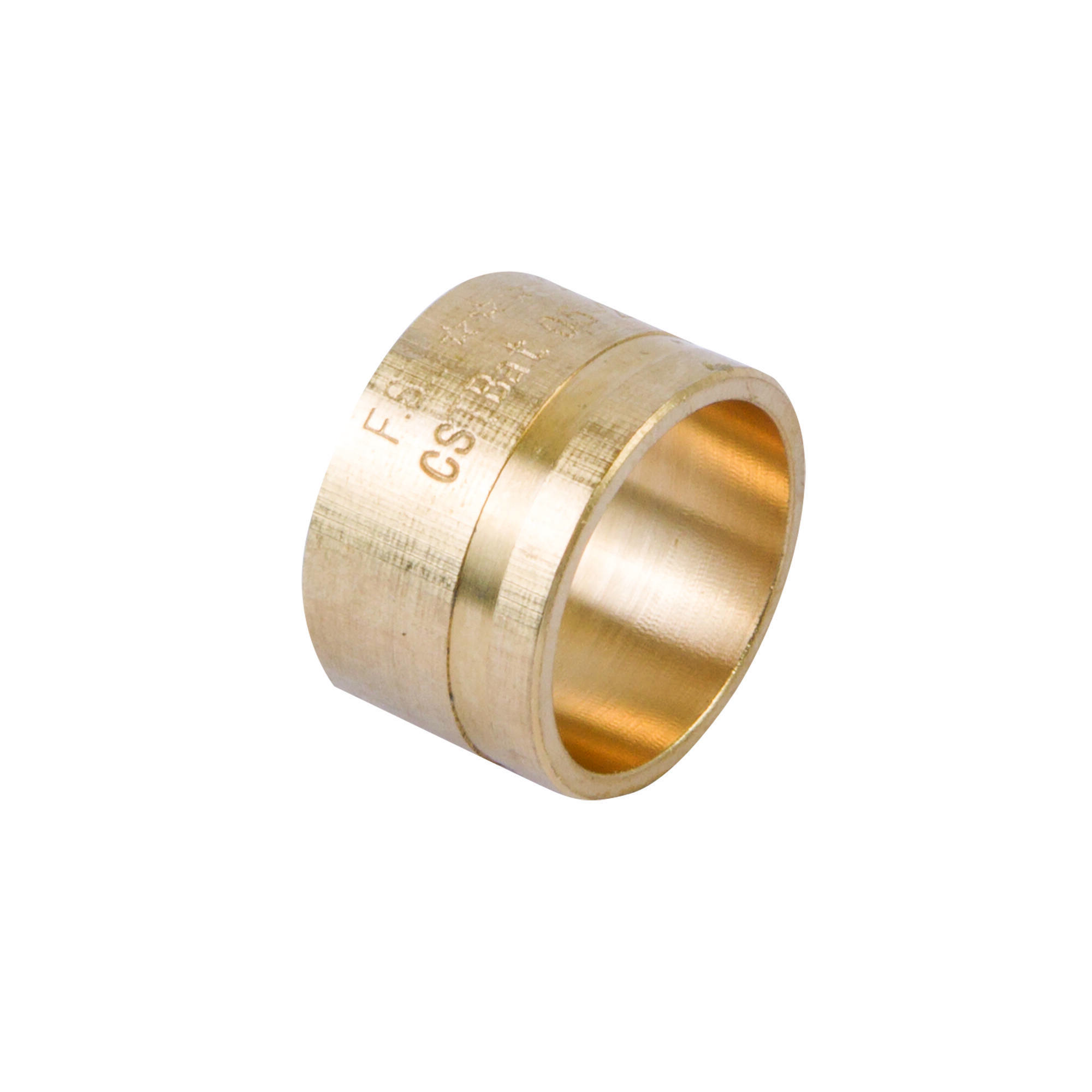 CASQUILLO DESLIZANTE - Fittings Estándar