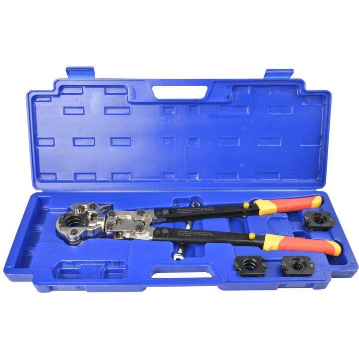 Set Manual Press tool - Fittings Estándar