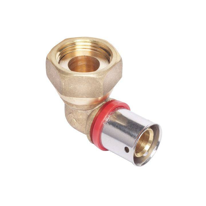 PEX Press Fittings - Fittings Estándar