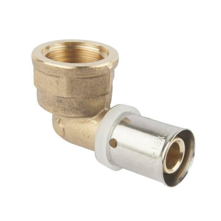 CODO TERMINAL - Fittings Estándar