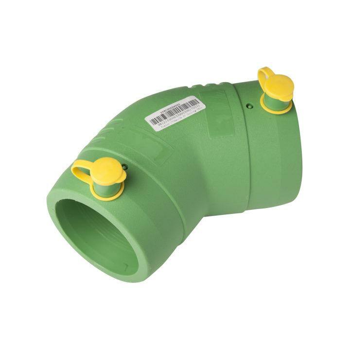 CODO 45° ELECTROSOLDABLE - Fittings Estándar