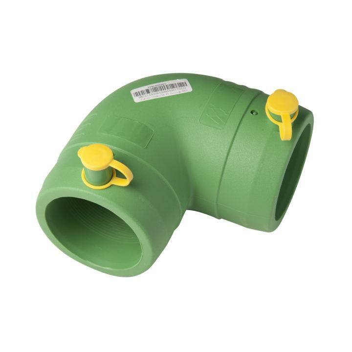 CODO 90° ELECTROSOLDABLE - Fittings Estándar