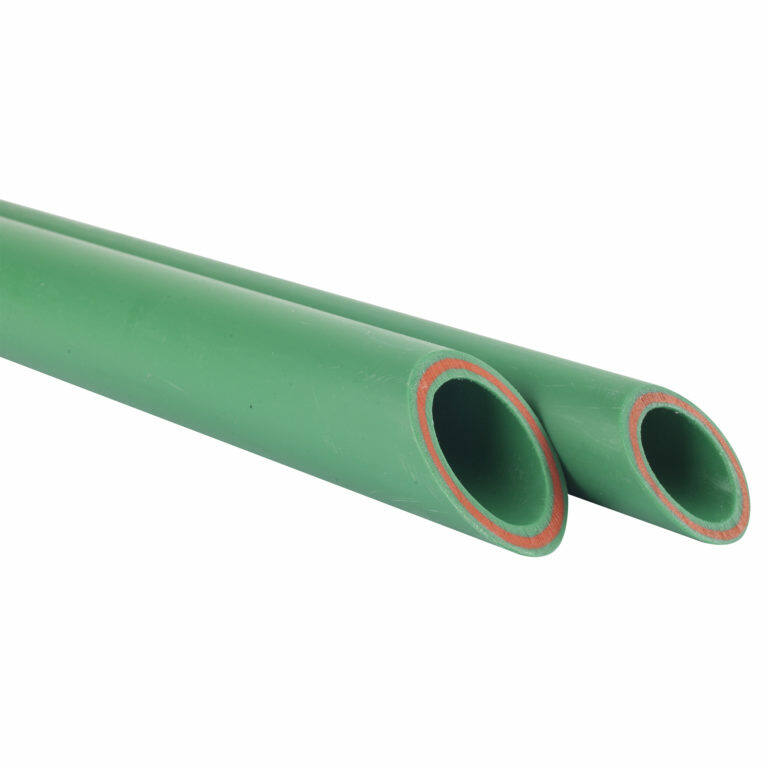 TUBERÍAS Y ACCESORIOS PPR - Polipropileno - Fittings Estándar