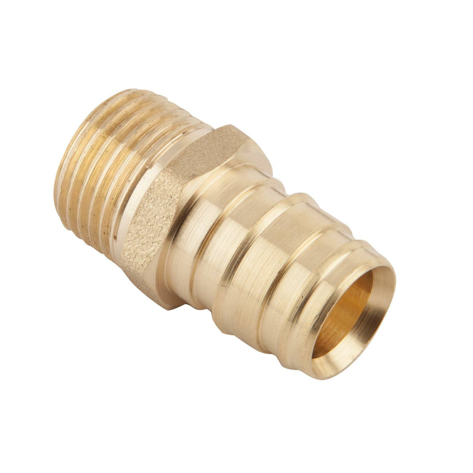 RACOR FIJO MACHO - Fittings Estándar