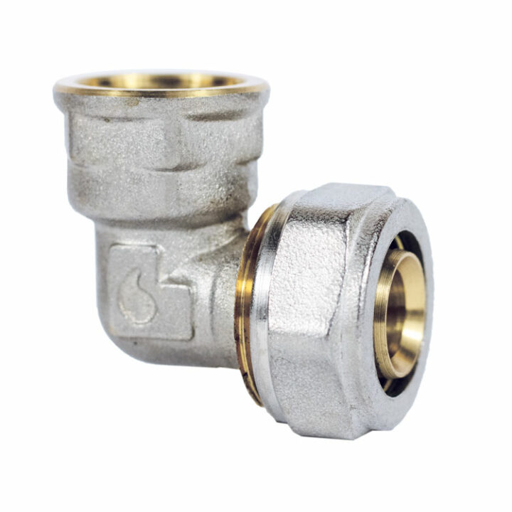 CODO TERMINAL - Fittings Estándar