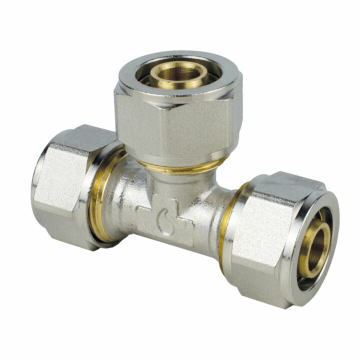 COMPRESIÓN MULTICAPA PARA TUBERÍA - Fittings Estándar