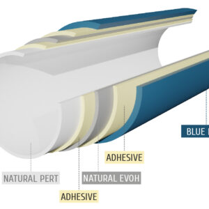 PERT EVOH 5 Layer - Fittings Estándar
